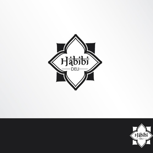Habibi | Logo design contest