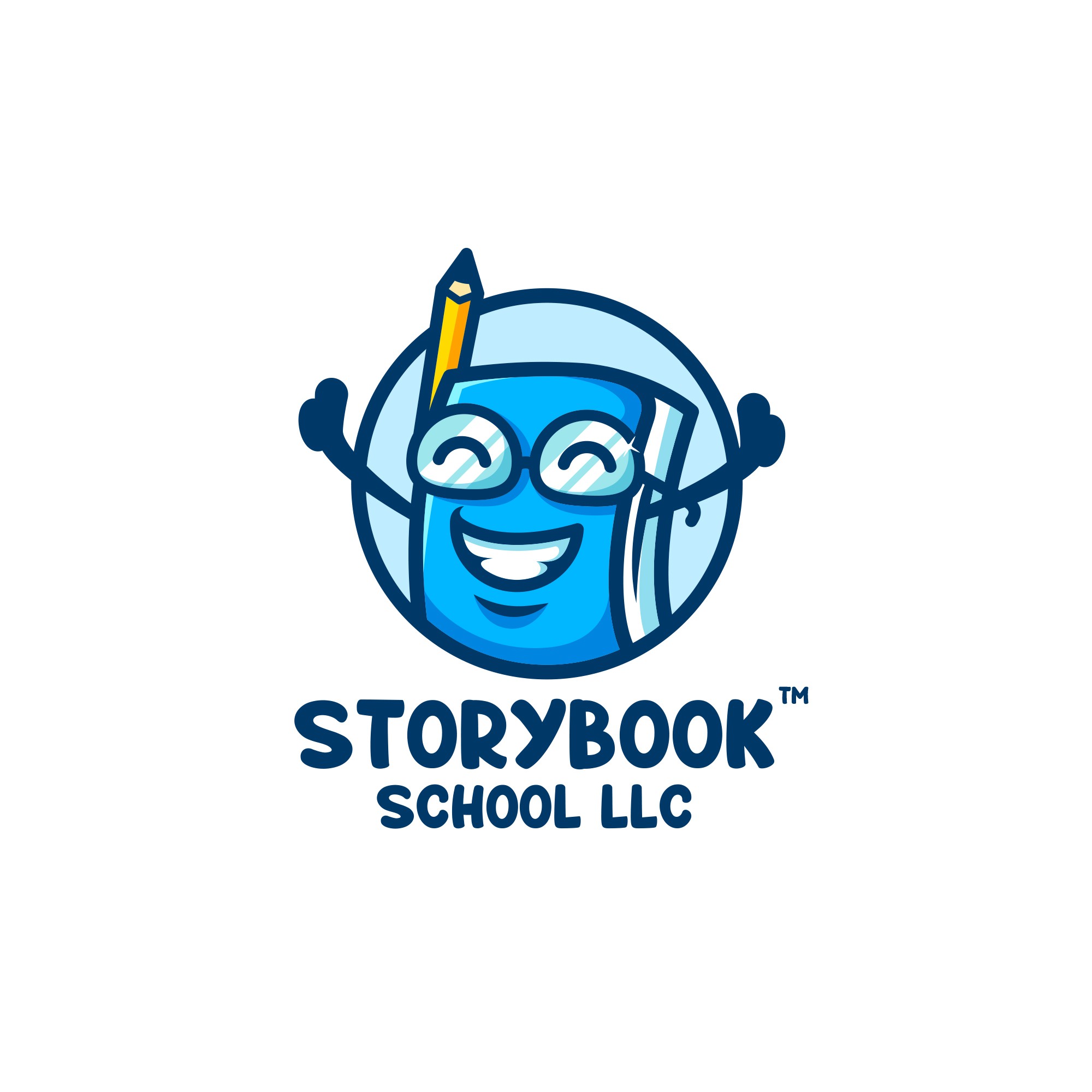Cartoon Book Clipart Logos - Free Cartoon Book Clipart Logo Ideas ...