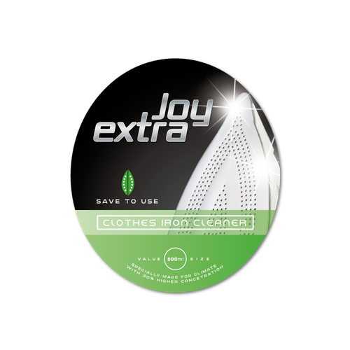 Designs | Design a capturing & informative label for a quirky cleaning ...