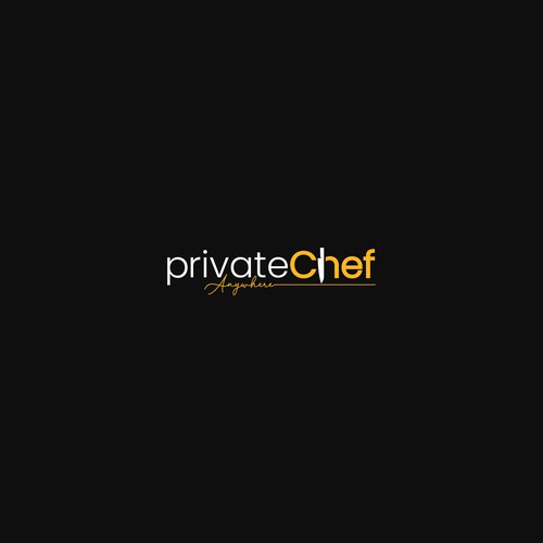 Designs | Logo for private chef platform | Logo design contest