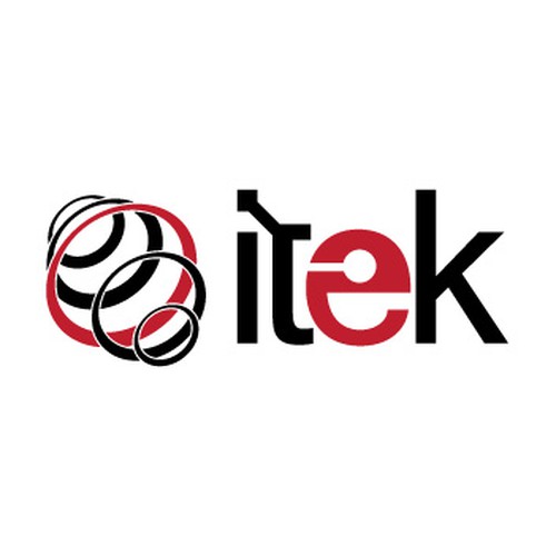 Logo Design for Itek Managed Services | Logo design contest