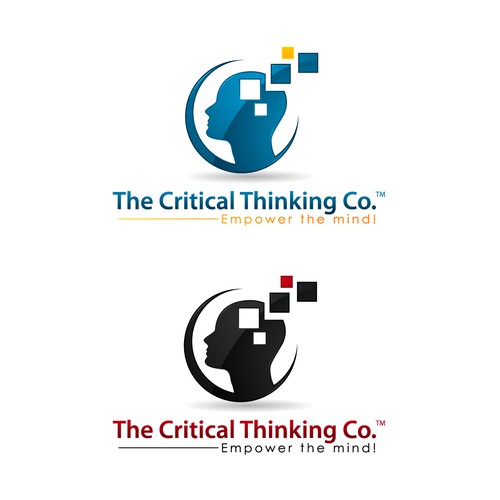 Create the next logo for The Critical Thinking Co.™ | Logo design contest