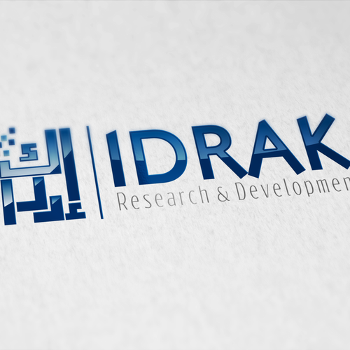 Create a unique, informative and capturing English/ Arabic logo for ...