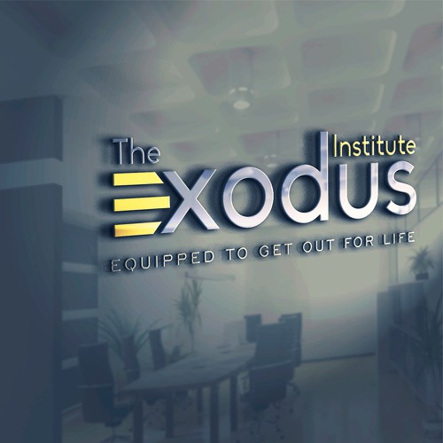 Create the brand for a college prison reentry program | Logo & brand ...