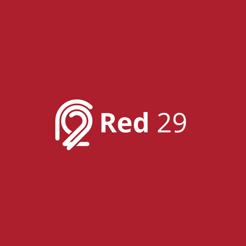 Create a new logo and brand identity for Red 29 | Logo design contest