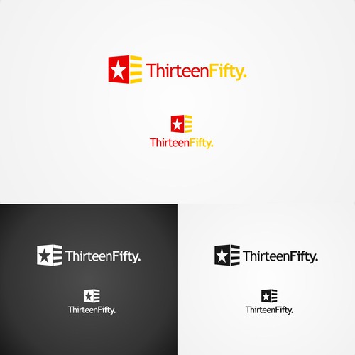 ThirteenFifty Logo Competition | Logo design contest