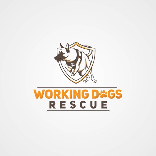 Create a Logo for a Dog Rescue | Logo design contest