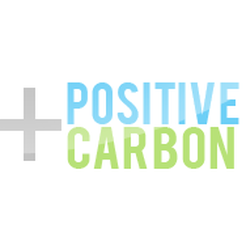 "Positive Carbon" Logo | Logo design contest