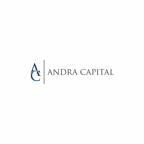 Create a clean, crisp, professional logo for Andra Capital! | Logo ...