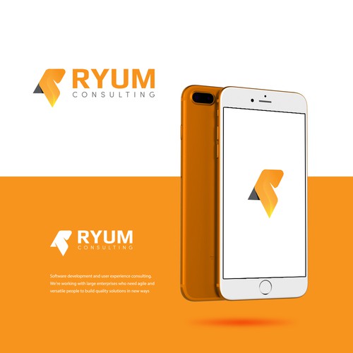 Design a logo for a software development consultancy | Logo & business ...