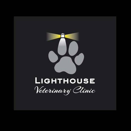 Design help wanted - VET CLINIC logo - Lighthouse Veterinary Clinic ...