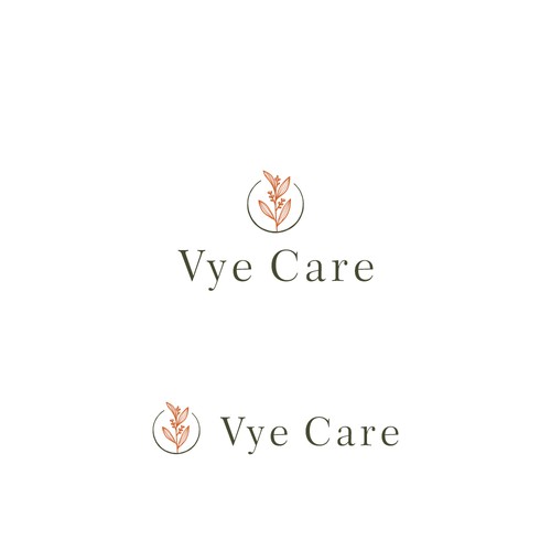 Designs | Vye Care, Natural Handmade Cosmetics | Logo & brand guide contest