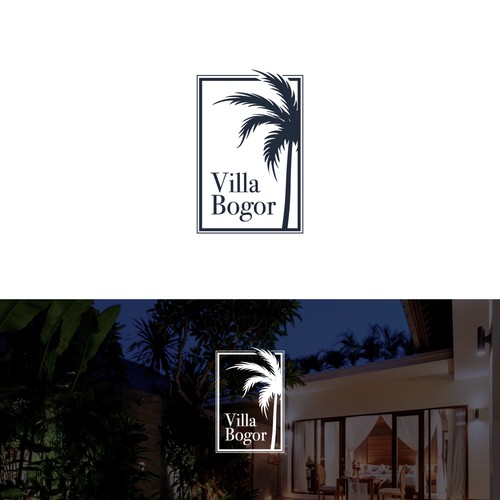 Designs | Logo wanted for an amazing Beach Villa in Bali | Logo design ...