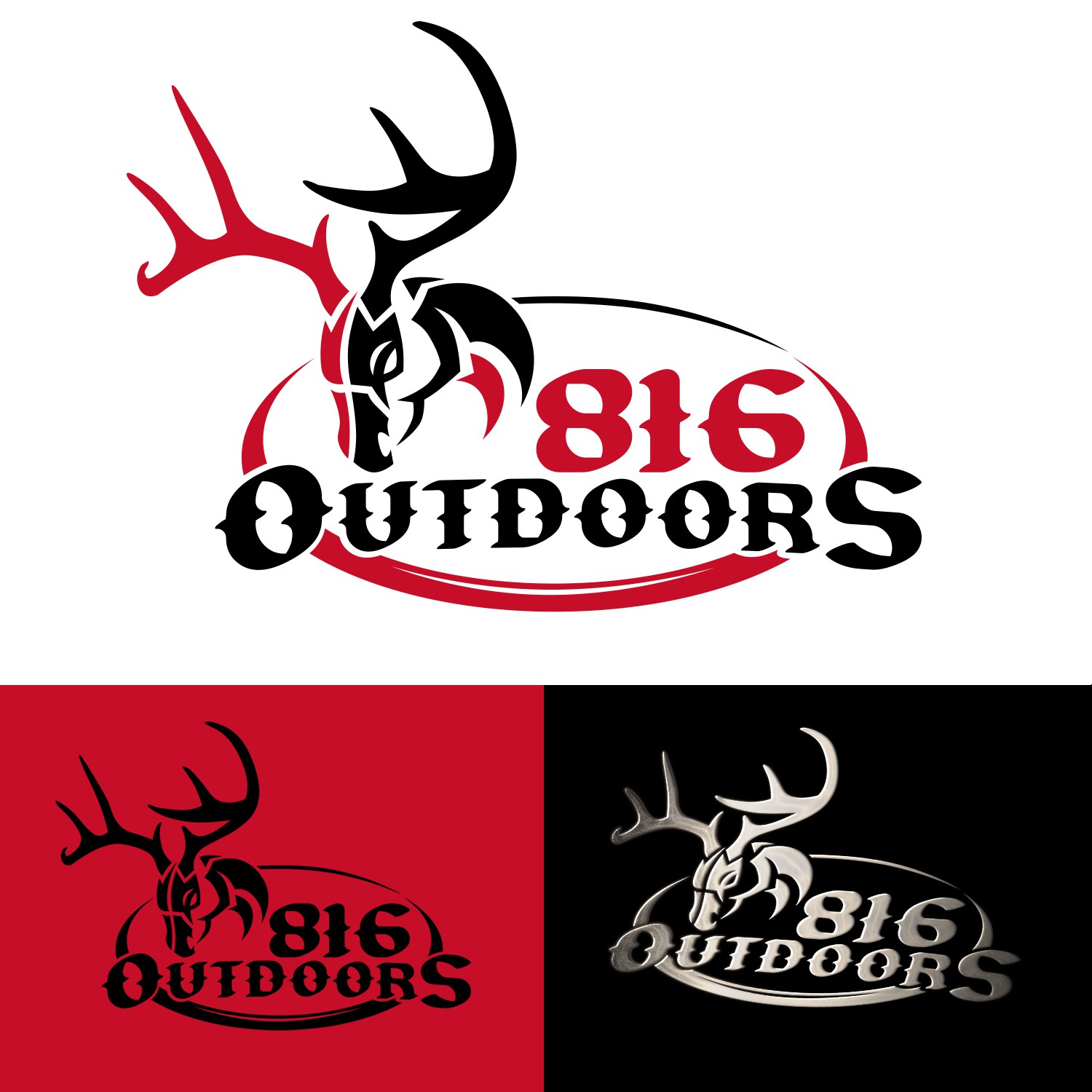 Outdoor Logos - Free Outdoor Logo Ideas, Design & Templates