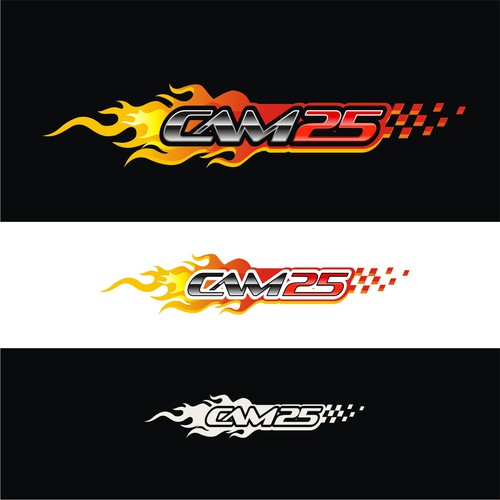 CAM Motorsports Logo | Logo design contest