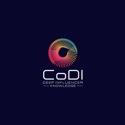 Designs | Circle of Digital Influencer | Logo design contest