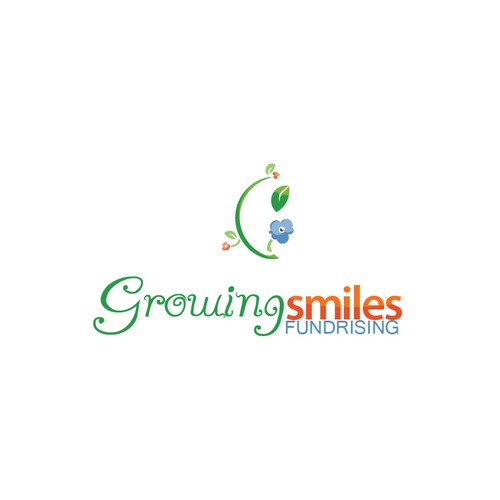 Growing Smiles fundraising needs a new logo | Logo design contest