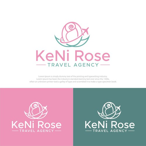 Designs | We need a powerful eye catching new logo for our travel ...