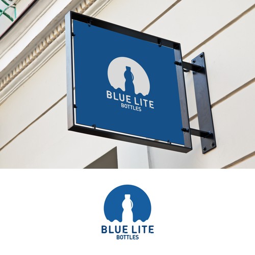 Water Bottle Company Logo | Logo design contest