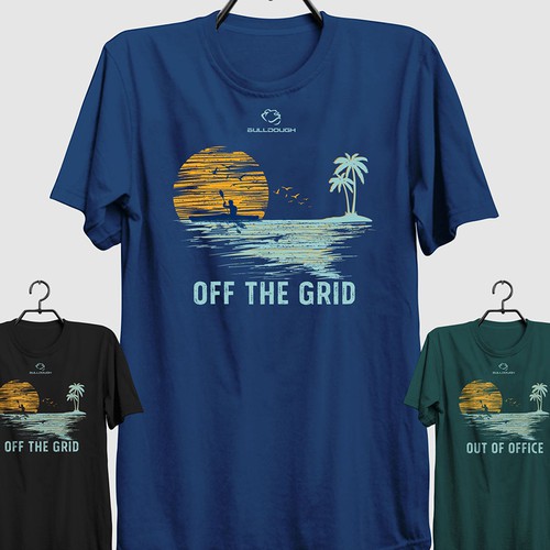 Outdoor activity themed - graphic T-shirts | T-shirt contest