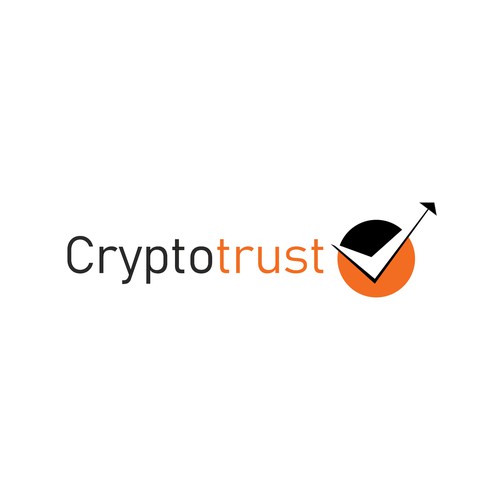 Create a logo for a great crypto project : CryptoTrust | Logo design ...