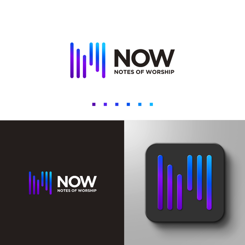 Designs | Music Mobile App Logo Clean, Modern, Professional | Logo ...