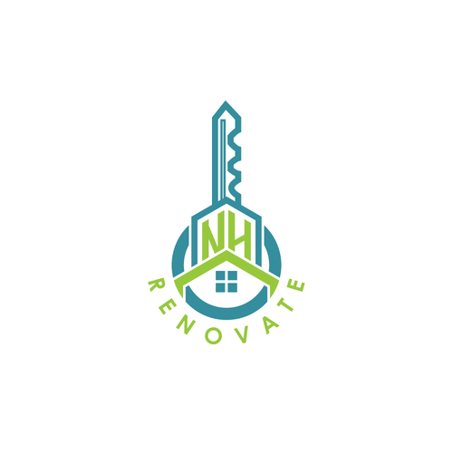 Designs | Design a whimsical logo for a fun and driven house flipping ...