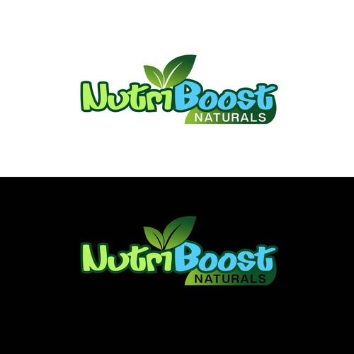 NutriBoost Naturals | Logo design contest