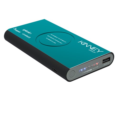 Company Swag - Wireless Cell Phone Charger Design | Merchandise contest