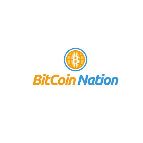 Bitcoin Nation | Logo design contest