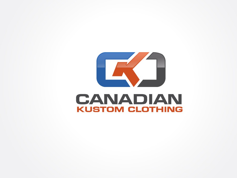 Canadian Kustom Clothing needs a new logo | Logo design contest