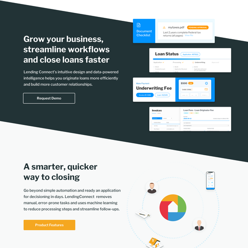 Software Websites: the Best Software Web Design Ideas | 99designs