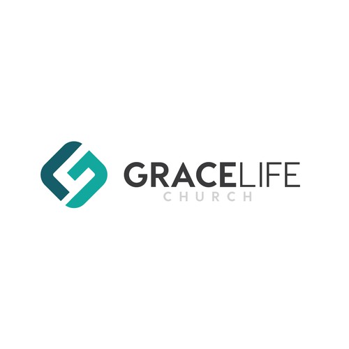 Create a modern logo for Grace Life Church! | Logo design contest