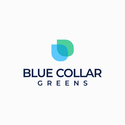 Designs | Blue Collar Greens | Logo design contest