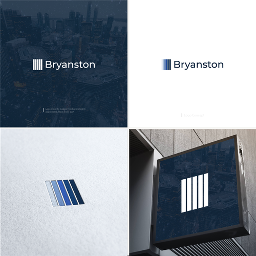 Bryanston - new logo for fast growing international consultancy ...
