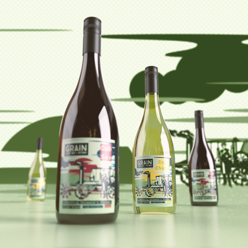 Unique Label Ideas - 35+ Best Unique Label Designs In 2023 | 99designs