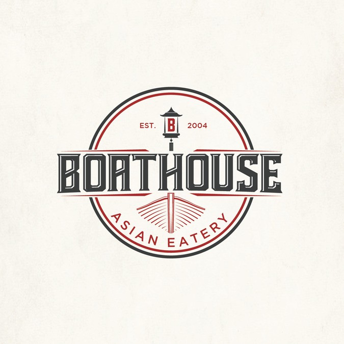 Logo for Asian Restaurant | Logo design contest