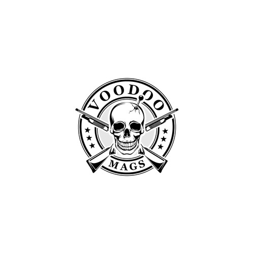 Design a bad ass logo for VooDooMags | Logo design contest