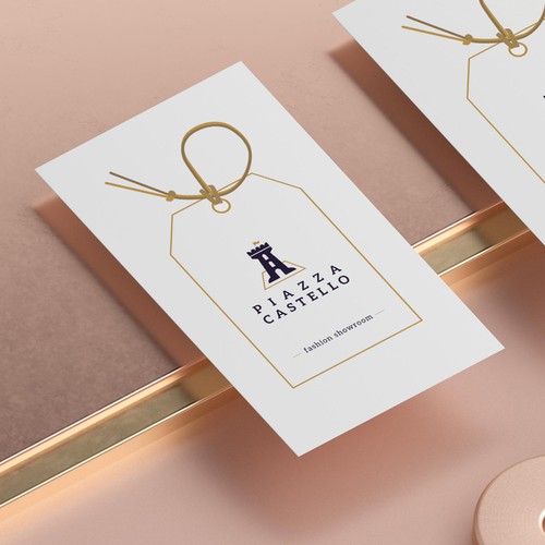 Designs | Piazza castello | Logo design contest