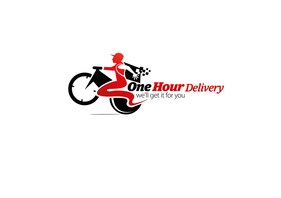 Create a winning logo design for One Hour Delivery | Logo design contest