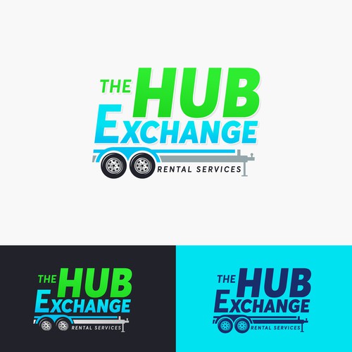 Designs | logo for trailer rental service for all trailer types | Logo ...