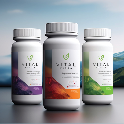 Designs | Create a transformative brand identity for Vital Vista ...