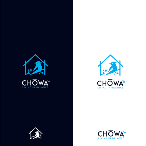 Logo Design: BUILDER Chōwa Concept Home | Logo design contest