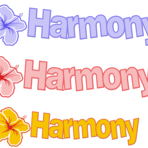 "Harmony" Logo | Logo design contest