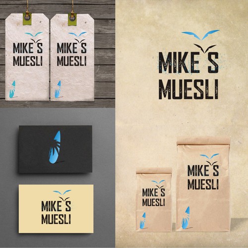 Create a logo for the most awesomely, delicious, fresh, home made ...