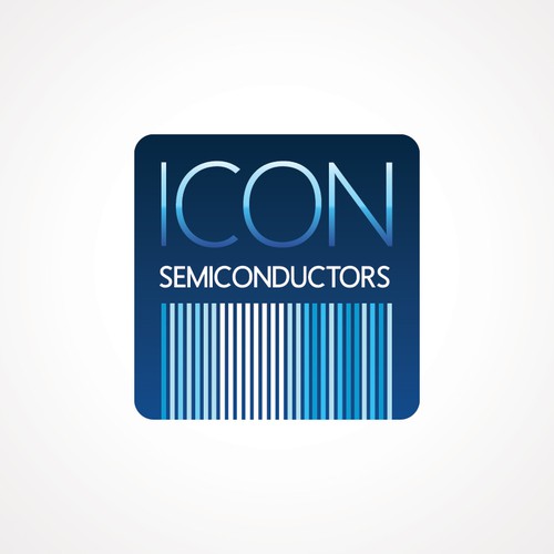 New logo wanted for icon semiconductors | Logo design contest