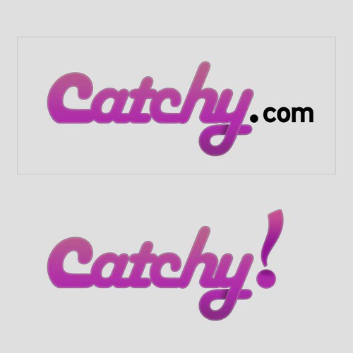 Catchy.com | Logo design contest