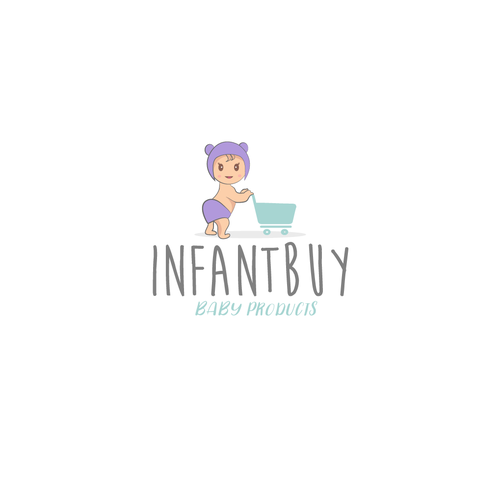 Baby Products logo | Logo design contest