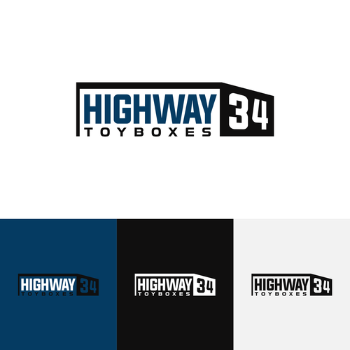 Designs | Highway 34 | Logo design contest