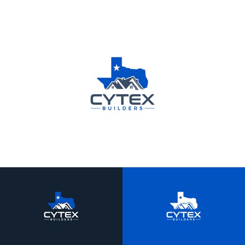 Designs | CyTex Builders Logo. We are rebranding and want to our logo ...